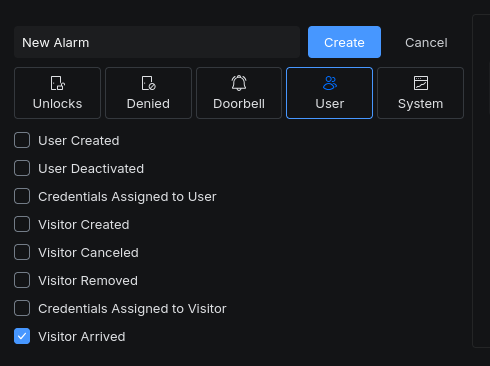 Control4 UniFi Protect / Access / Network: Receiving Custom Webhooks